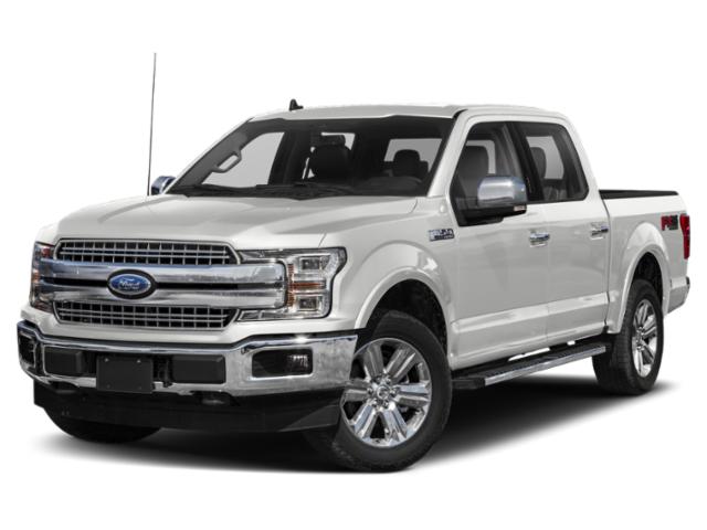 Used 2020 Ford F-150 Lariat 4X4 Truck - P9741A