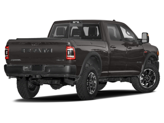 New 2024 Ram 2500 Rebel 4×4 Crew Cab 64 Box Crew Cab Pickup in Acadiana #M373 | Sterling ...
