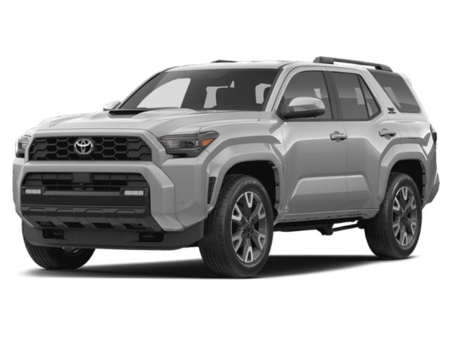 2025 Toyota 4Runner for sale Serving Orange, CA JTEVA5BR3S5037508 ...