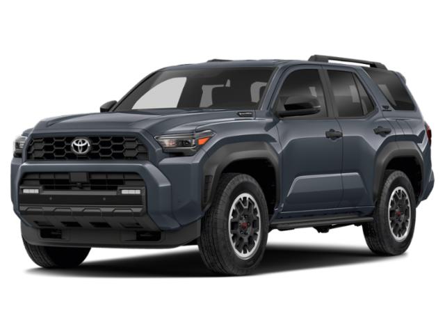 2025 Toyota 4Runner for sale Serving Orange, CA JTEVB5BR2S5004870 ...