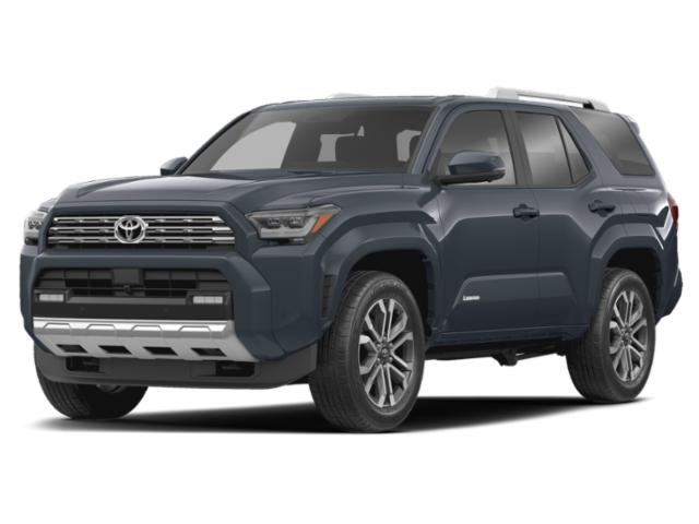 2025 Toyota 4Runner for sale Serving Orange, CA JTEVA5BR4S5015954 ...
