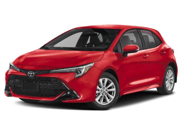 2026 Toyota Corolla Hatchback for sale Serving Orange, CA ...