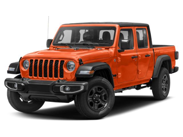 21 New JEEP Gladiator in Stock serving Manitoba, Calgary, Edmonton, CA