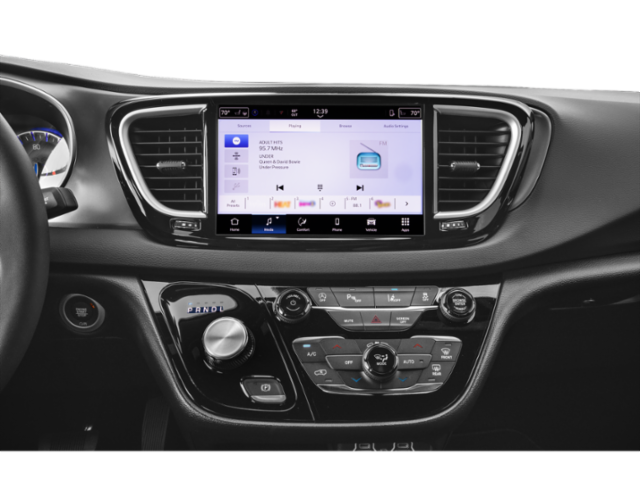 New 2026 Chrysler Voyager LX Passenger Van in Brooksville # | CDJR ...