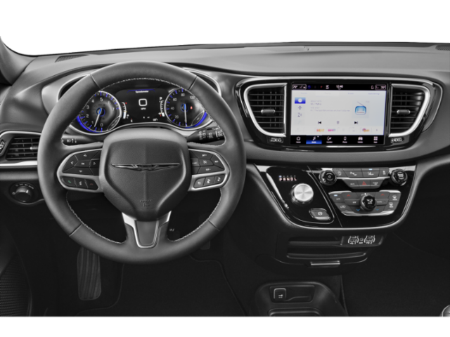 New 2026 Chrysler Voyager LX Passenger Van in Brooksville # | CDJR ...