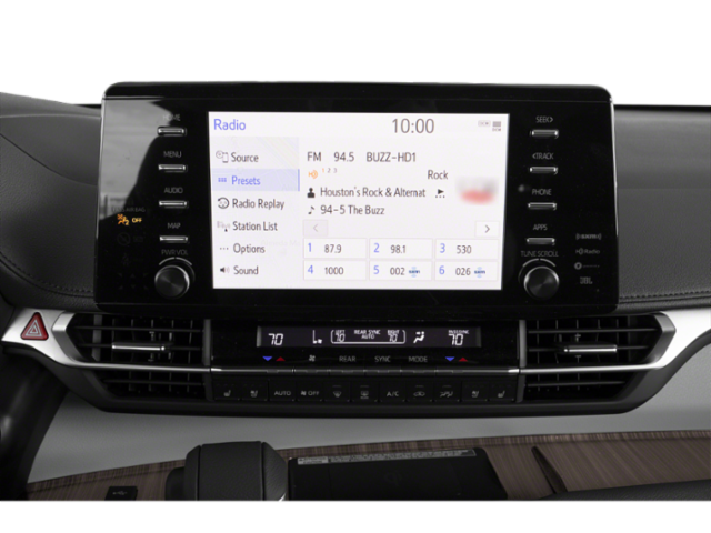 New 2026 Toyota Sienna Limited Mini-van, Passenger in St Louis Park ...