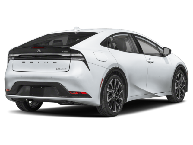 New 2026 Toyota Prius Plug-In Hybrid XSE 5D Hatchback in Ann Arbor # ...
