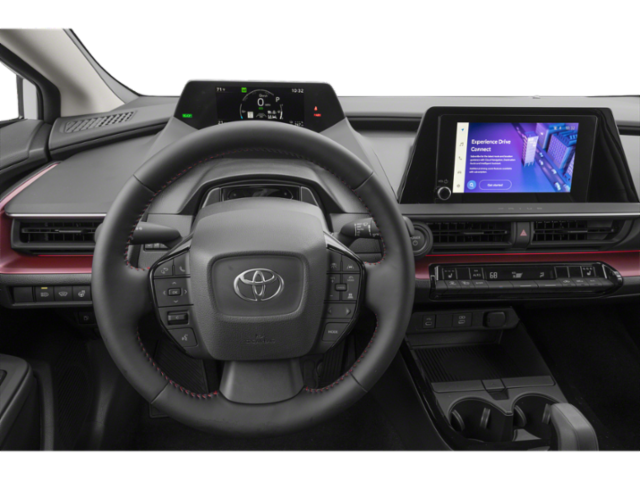 New 2026 Toyota Prius Plug-In Hybrid XSE Premium 4D Hatchback in ...