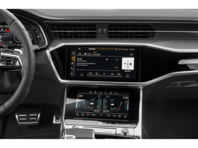 New 2026 Audi RS 6 4.2 4D Station Wagon in Mt. Laurel #TN90602 | Holman