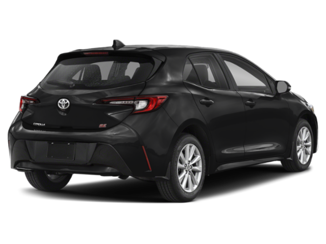 New 2026 Toyota Corolla Hatchback SE 5D Hatchback in Ann Arbor #8659529 ...