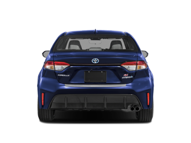 New 2026 Toyota Corolla Hybrid SE 4D Sedan in Ann Arbor #T103BQ42*O ...