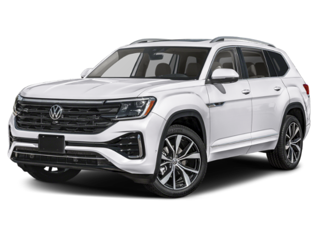 New 2026 Volkswagen Atlas 2.0T SEL Premium R-Line 4D Sport Utility in ...