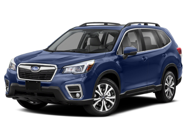 New 2020 Subaru Forester Limited Sport Utility #NL1176 | Ken Garff ...