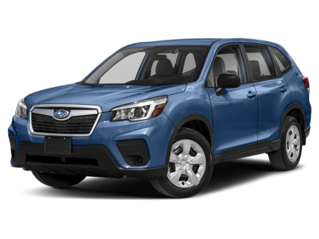 New 2020 Subaru Forester Base Sport Utility #NL1797 | Ken Garff ...