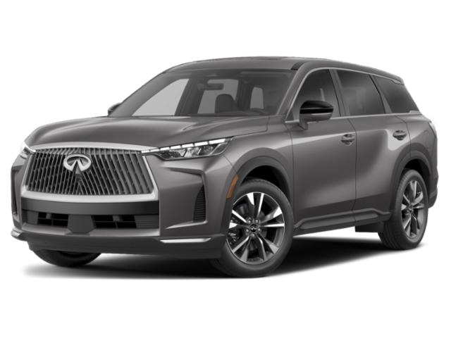 New 2026 INFINITI QX60 LUXE 4D Sport Utility in Oklahoma City #TC331416 ...