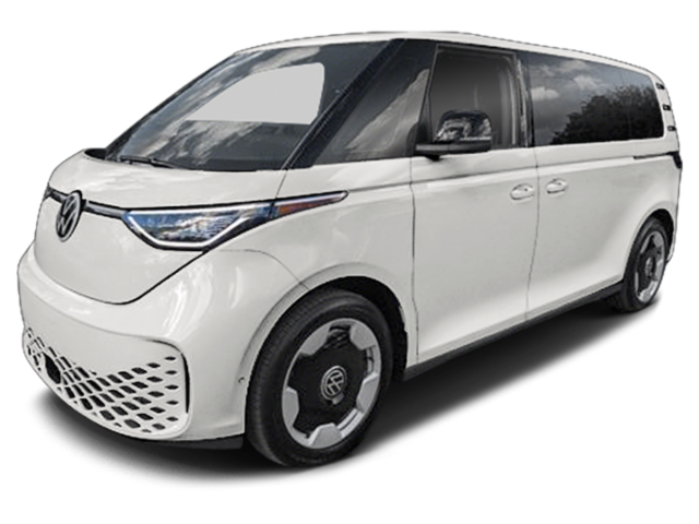 New 2025 Volkswagen ID. Buzz Pro S RWD Mini-van, Passenger in Glendale ...