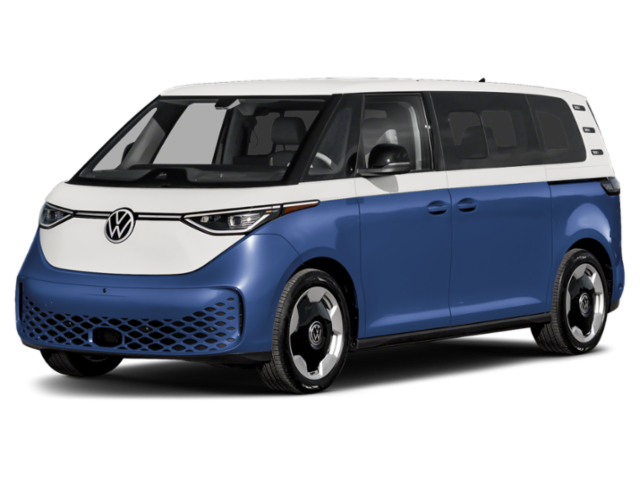 New 2025 Volkswagen ID. Buzz Pro S Mini-van, Passenger in St Louis Park #52055 | Luther Automotive