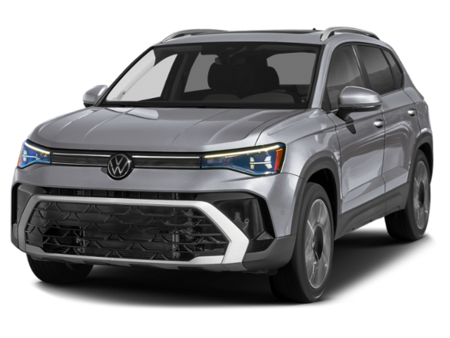 New 2025 Volkswagen Taos SEL AWD Sport Utility in Countryside # | The ...