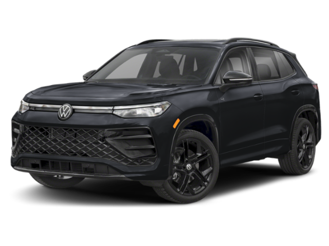 New 2025 Volkswagen Tiguan SE R-Line Black Sport Utility in St Louis ...
