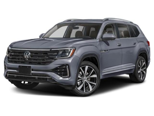New 2025 Volkswagen Atlas 2.0T SEL Premium R-Line Sport Utility in St ...