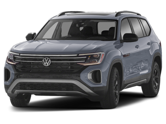 New 2025 Volkswagen Atlas 2.0T Peak Edition Sport Utility #2W50127 ...