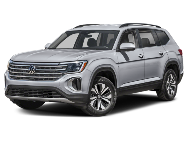 New 2025 Volkswagen Atlas 2.0T SE w/Technology Sport Utility in St ...