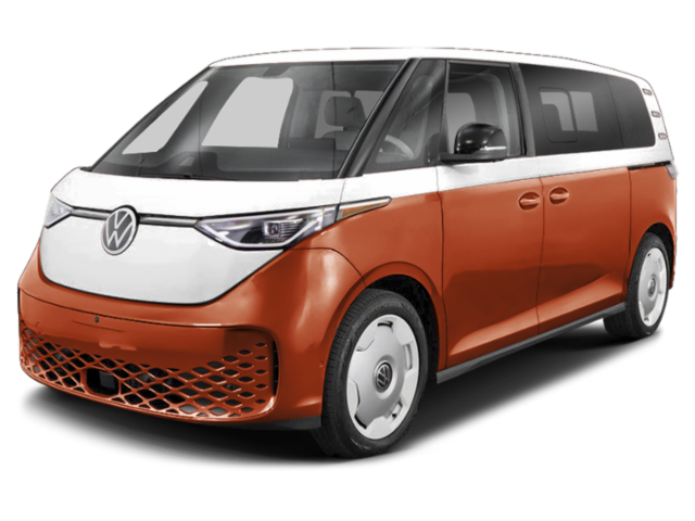 New 2025 Volkswagen ID. Buzz 1st Edition Mini-van, Passenger in St Louis Park #52034 | Luther ...