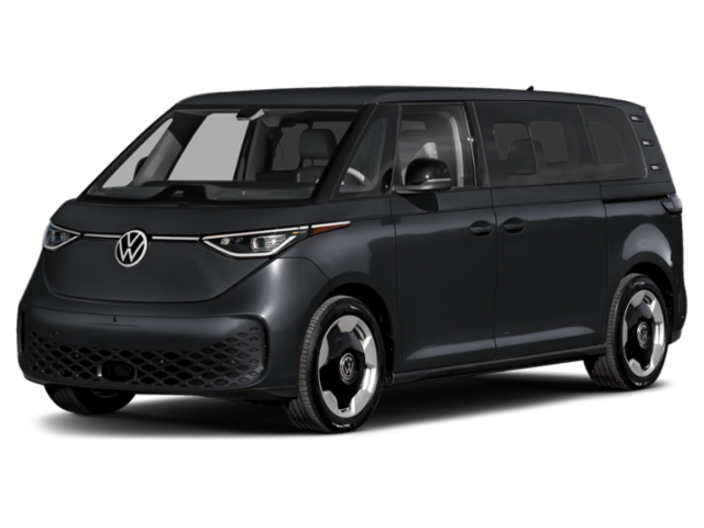 New 2025 Volkswagen ID. Buzz Pro S Plus Mini-van, Passenger in St Louis ...