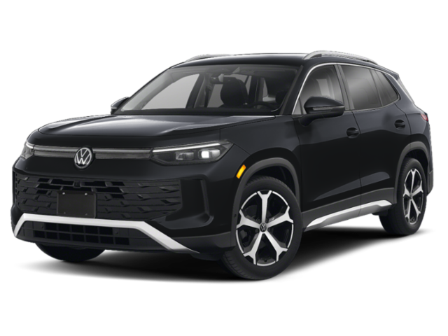 New 2025 Volkswagen Tiguan 2.0T SE 4D Sport Utility in Vancouver # ...