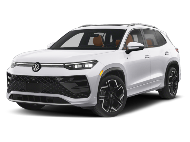 New 2025 Volkswagen Tiguan SEL R-Line Sport Utility in St Louis Park ...