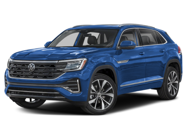 New 2025 Volkswagen Atlas Cross Sport 2.0T SEL Premium R-Line Sport ...