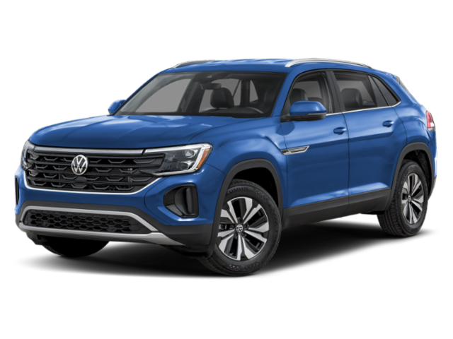 New 2025 Volkswagen Atlas Cross Sport 2.0T SE w/Technology Sport ...