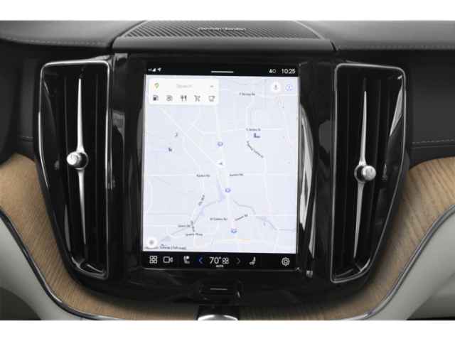 New 2025 Volvo XC60 Plug-In Hybrid Plus Sport Utility in #1117075 ...