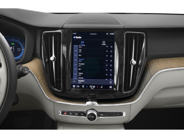 New 2025 Volvo XC60 Plug-In Hybrid Plus Sport Utility in #1117075 ...