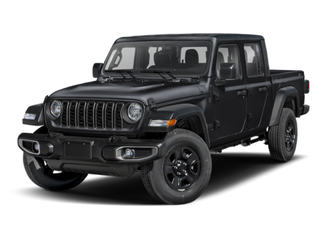 New 2025 Jeep Gladiator Crew Cab in San Diego #250179 | Kearny Mesa Chrysler Dodge Jeep Ram