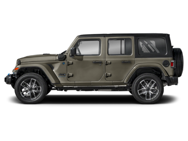 New 2025 Jeep Wrangler 4xe Willys Utility in Costa Mesa #SW558757 ...