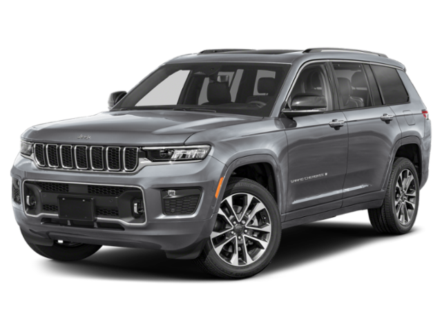 New 2025 Jeep Grand Cherokee L Overland Sport Utility in #DT86265 | Earnhardt Auto Centers