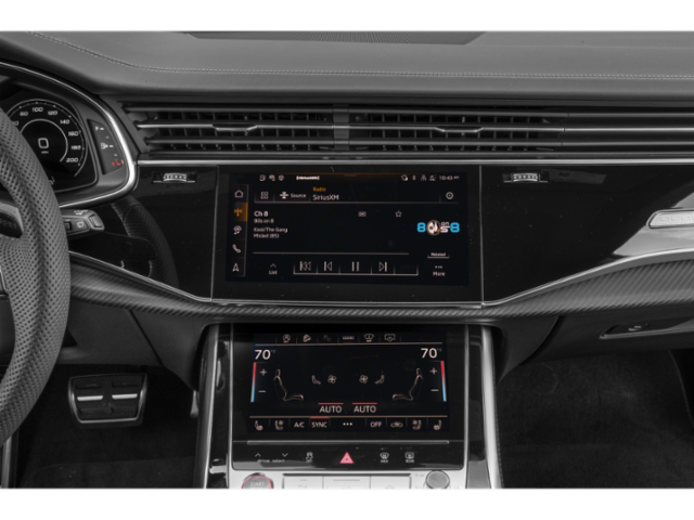 New 2026 Audi RS Q8 performance 4.0T 4D Sport Utility in Mt. Laurel # ...