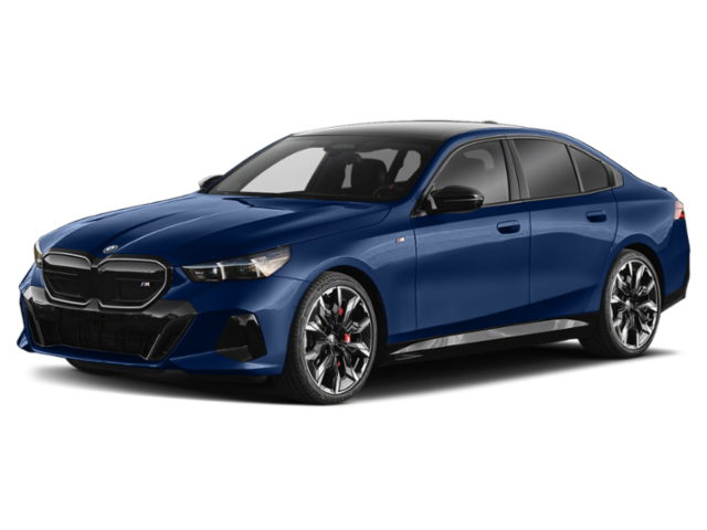 New 2024 BMW i5 M60 4D Sedan in Mt. Laurel #4848678 | Holman