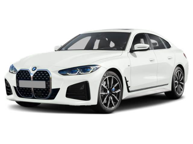 New 2024 BMW 4 Series 430i Gran Coupe 4D Hatchback in Mt. Laurel #RFP74723 | Holman