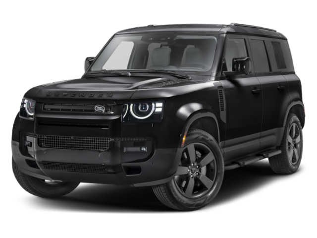 New 2026 Land Rover Defender OCTA Black Sport Utility in #5405843 ...