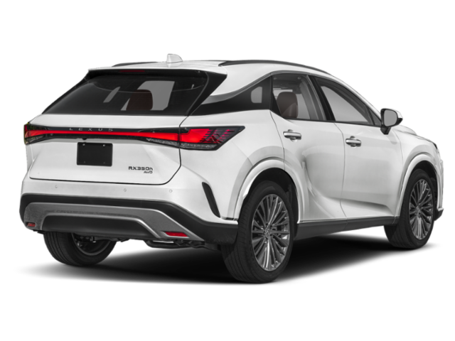 New 2026 Lexus RX 350h Luxury Sport Utility #TC02C169 | Ken Garff ...