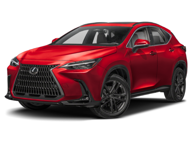 New 2026 Lexus NX PLUG-IN HYBRID ELECTRIC VEHICLE NX 450h+ LUXURY AWD 5 ...
