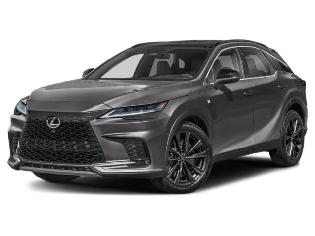 New 2026 Lexus RX 350 F Sport Handling SUV in Burnsville #54L1808N ...