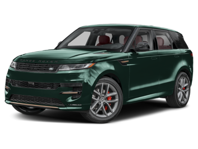 New 2026 Land Rover Range Rover Sport Dynamic SE 4D Sport Utility in ...