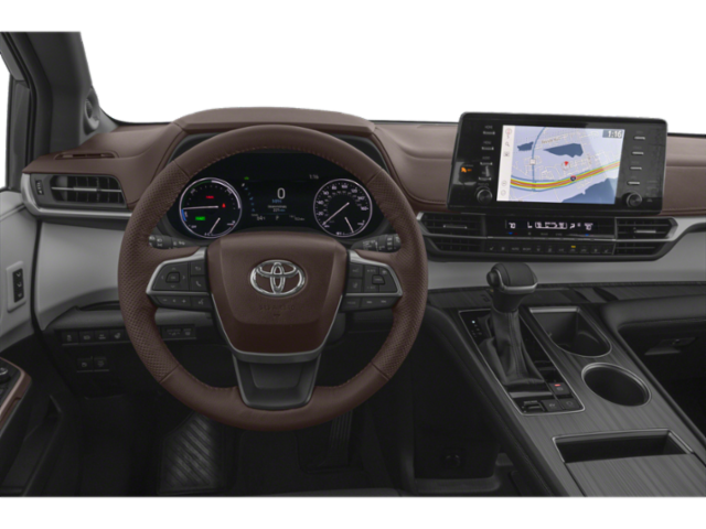 New 2025 Toyota Sienna Platinum AWD 7-Passenger in Houston #SS224606 ...