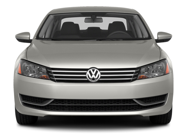 Pre-Owned 2014 Volkswagen Passat TDI SEL Premium 4D Sedan in ...