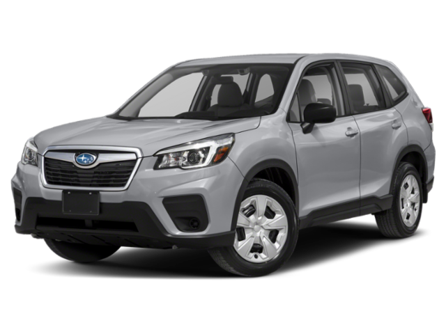 New 2019 Subaru Forester Base Sport Utility #NK1729 | Ken Garff ...