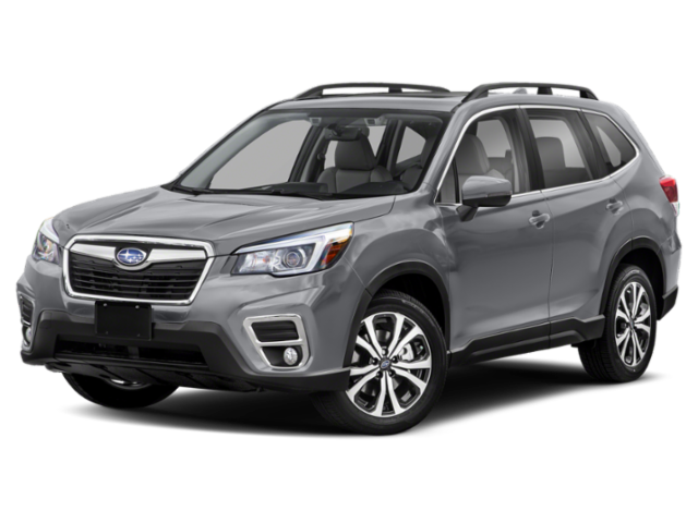 New 2019 Subaru Forester Limited Sport Utility #NK3253 | Ken Garff ...