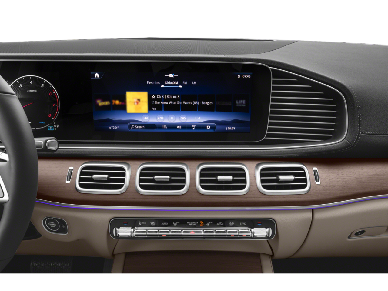 New 2026 Mercedes-Benz GLS GLS 450 SUV in Newport Beach #N190013 ...